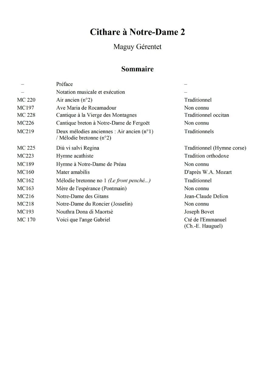 Cithare à Notre-Dame 2 - Laboutiqueducithariste